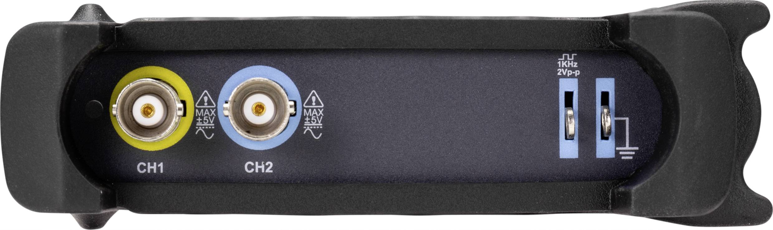 VOLTCRAFT DSO-2020 USB USB-Oszilloskop 20MHz 2-Kanal 48 MSa/s 1 Mpts 8 ...