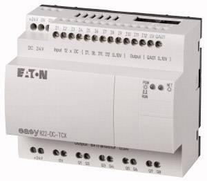 Eaton easy 822-DC-TCX 256276 SPS-Steuerungsmodul 24 V/DC ...