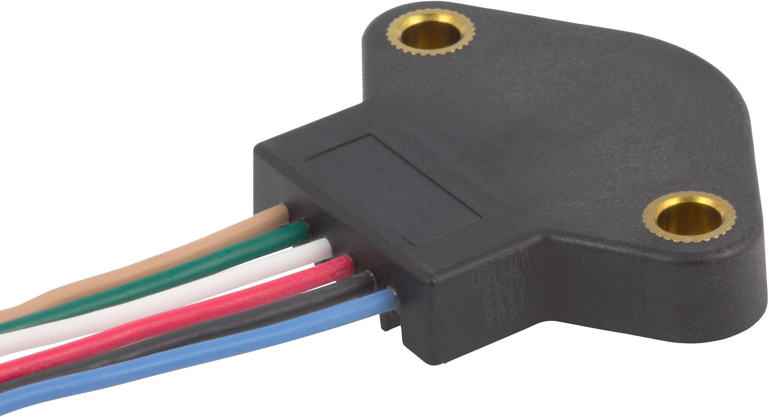 ZF Winkelsensor AN920032 AN920032 Messbereich: 360° (max) Analog ...