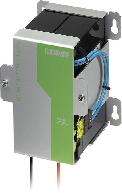 Phoenix Contact QUINT-BAT/24DC/3.4AH Energiespeicher | » Freue dich auf ...