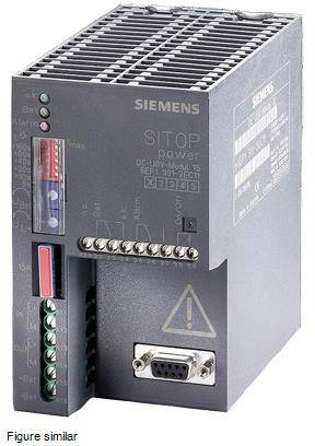 Siemens SITOP DC-UPS-MODUL 6A DC24V USB Industrielle USV-Anlage ...