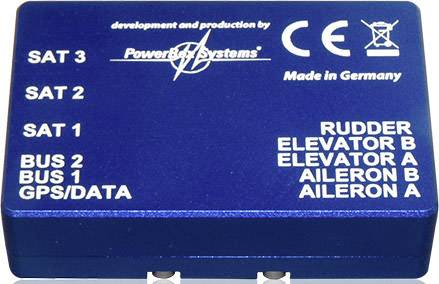 Powerbox Systems iGyro Flächenkreisel inkl. Sensorschalter ...