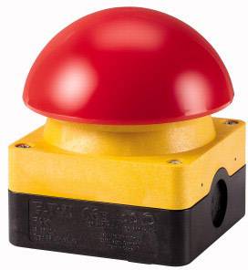 Eaton 229748 FAK-R/V/KC11/IY Fuß- Grobhandtaster 230 V/AC 6A 1 x Aus ...