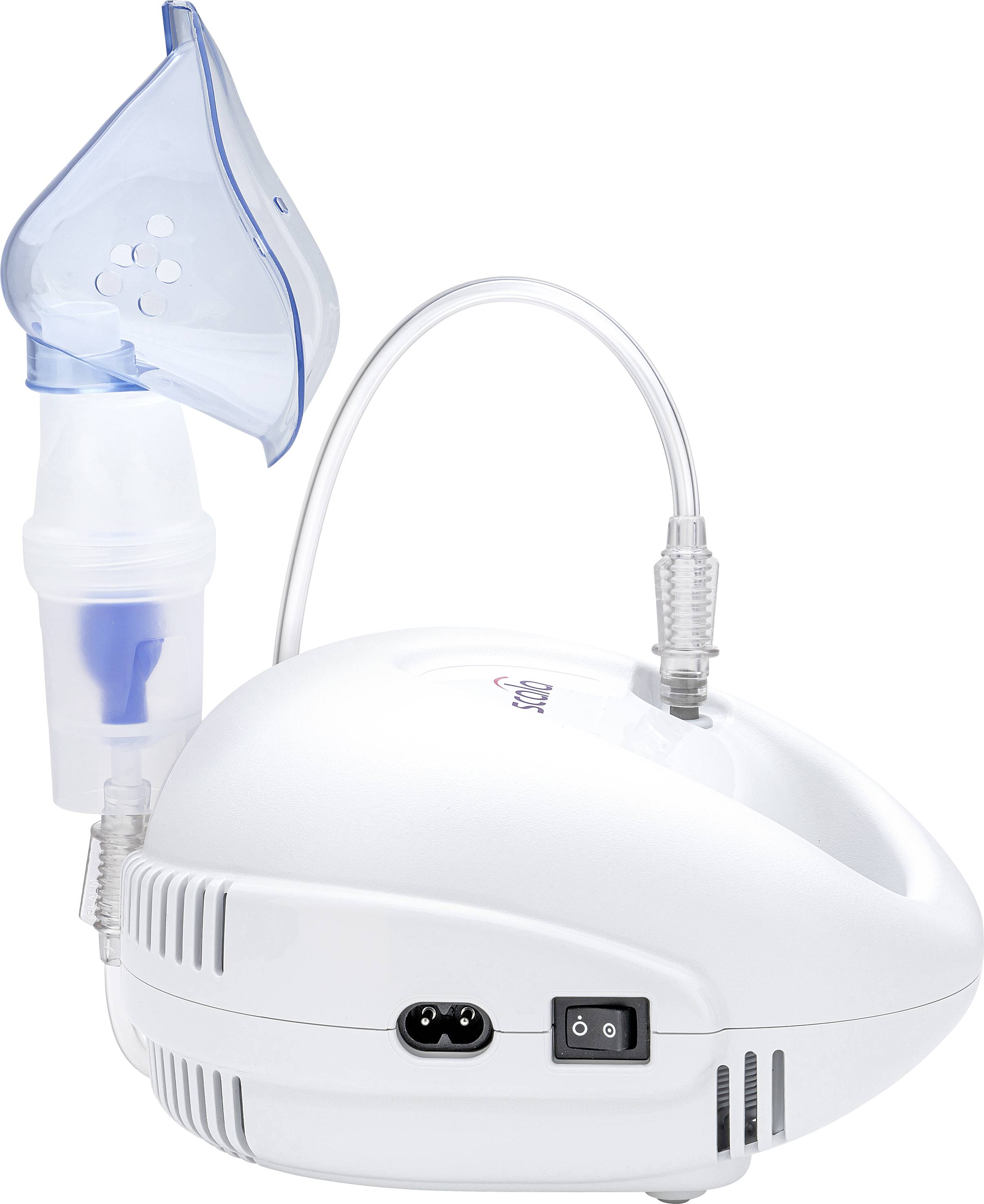 Scala SC 145 Inhalator mit Atemmaske, mit Mundstück, mit Nasenstück ...