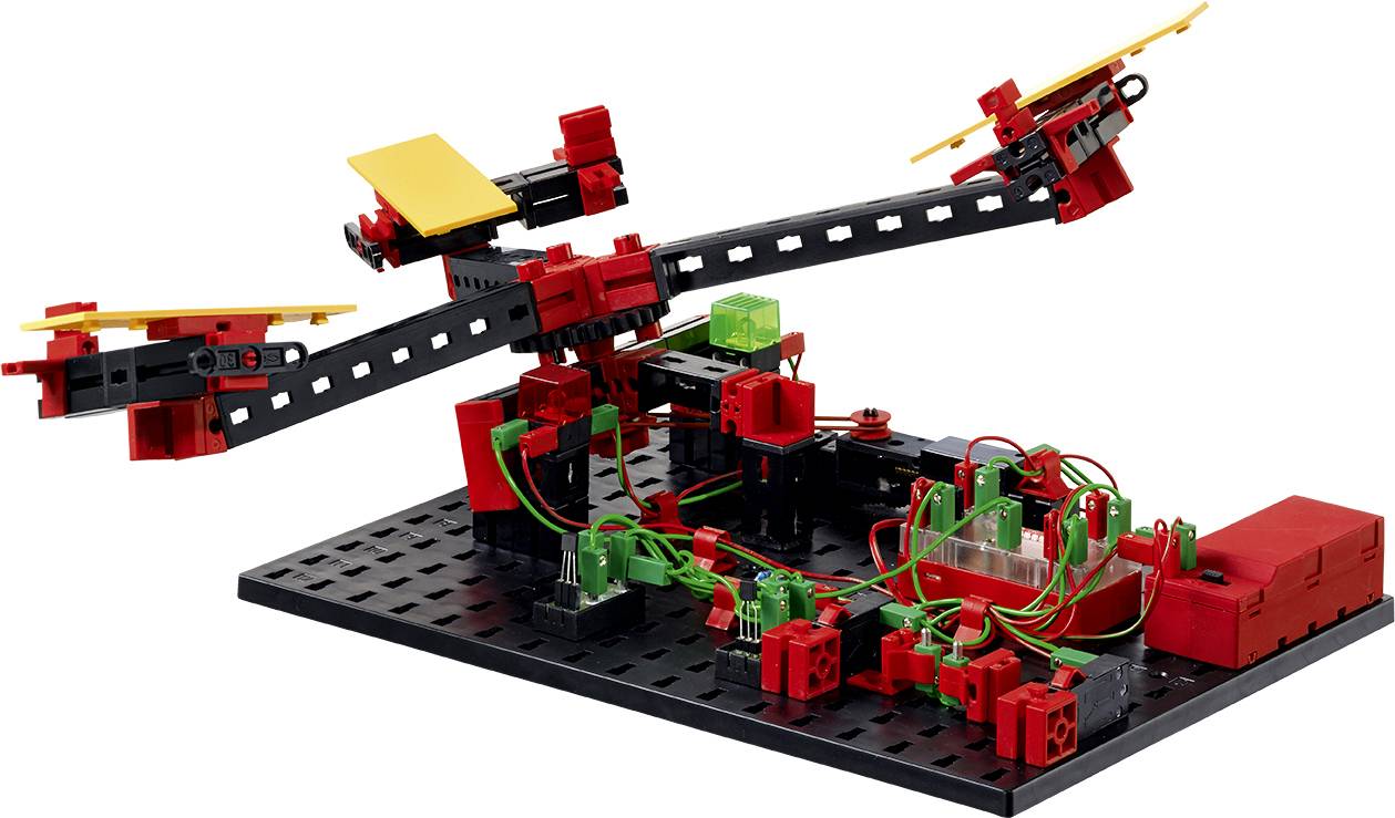 Fischertechnik PROFI Electronics 524326 Experimentier-Box ab 9 Jahre ...