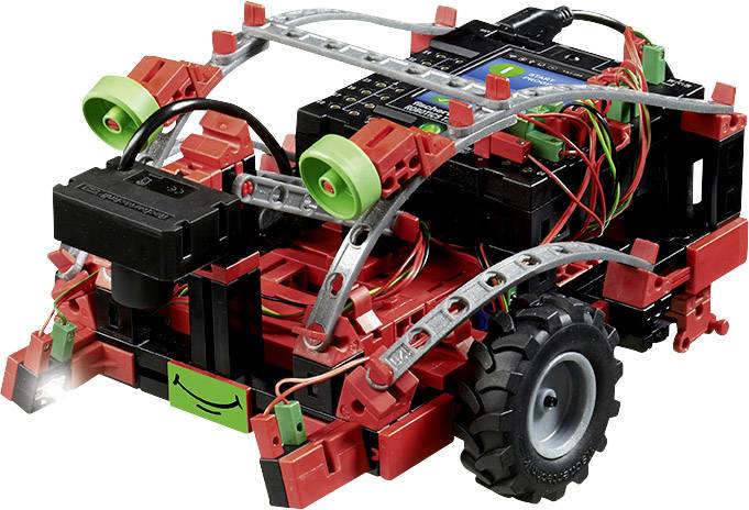 fischertechnik Roboter ROBOTICS TXT Discovery Set 524328 ...