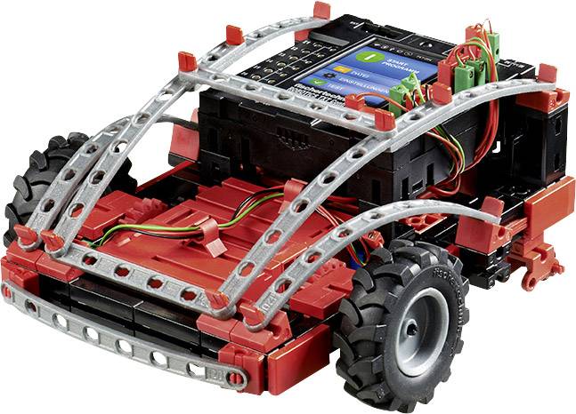 Fischertechnik Roboter ROBOTICS TXT Discovery Set 524328 ...