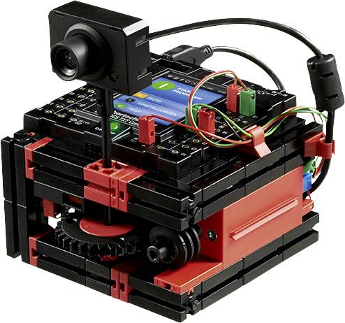 Fischertechnik Roboter ROBOTICS TXT Discovery Set 524328 ...