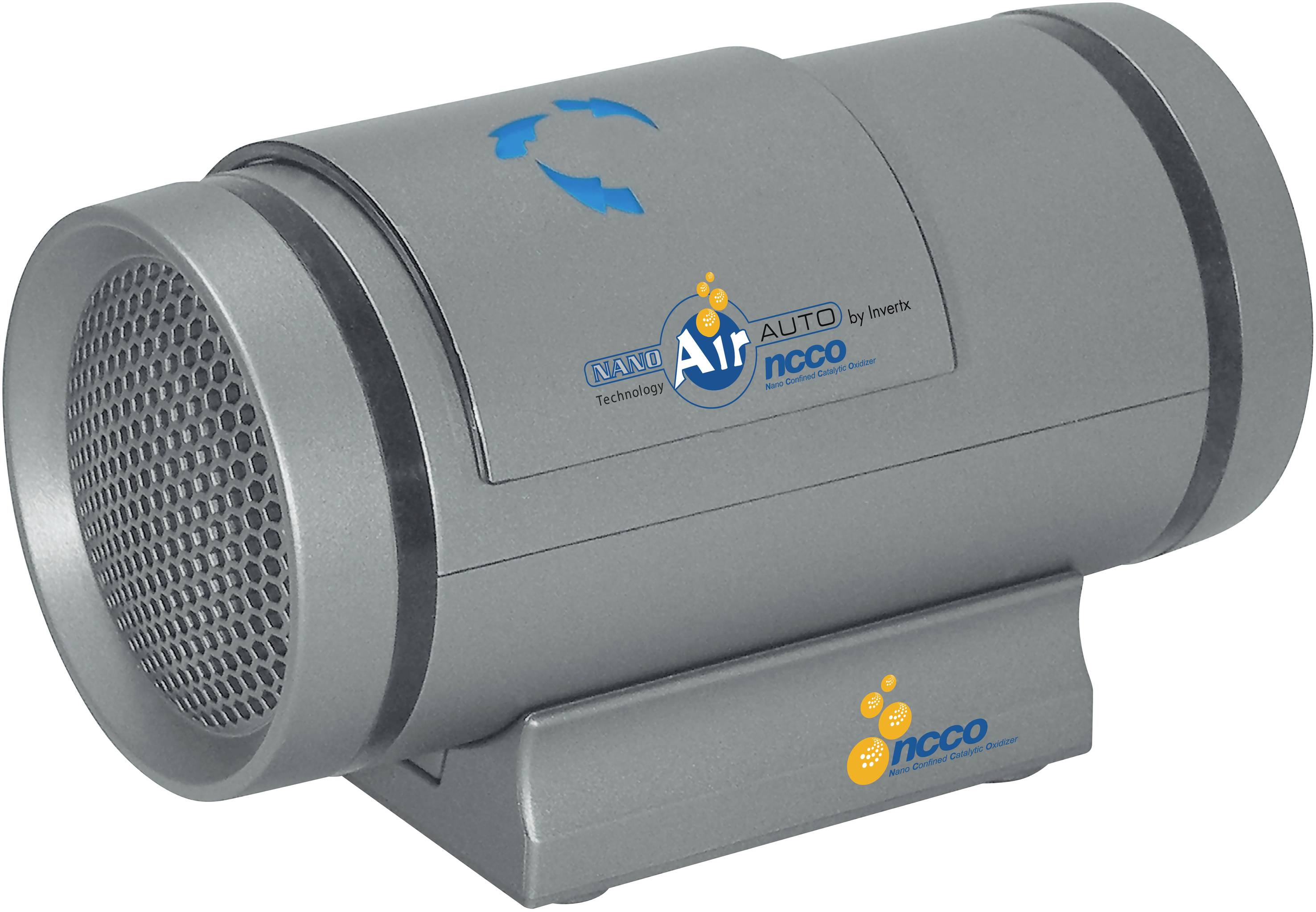 Nano Air AUTO Luftreiniger 12V Ionisator | SMDV