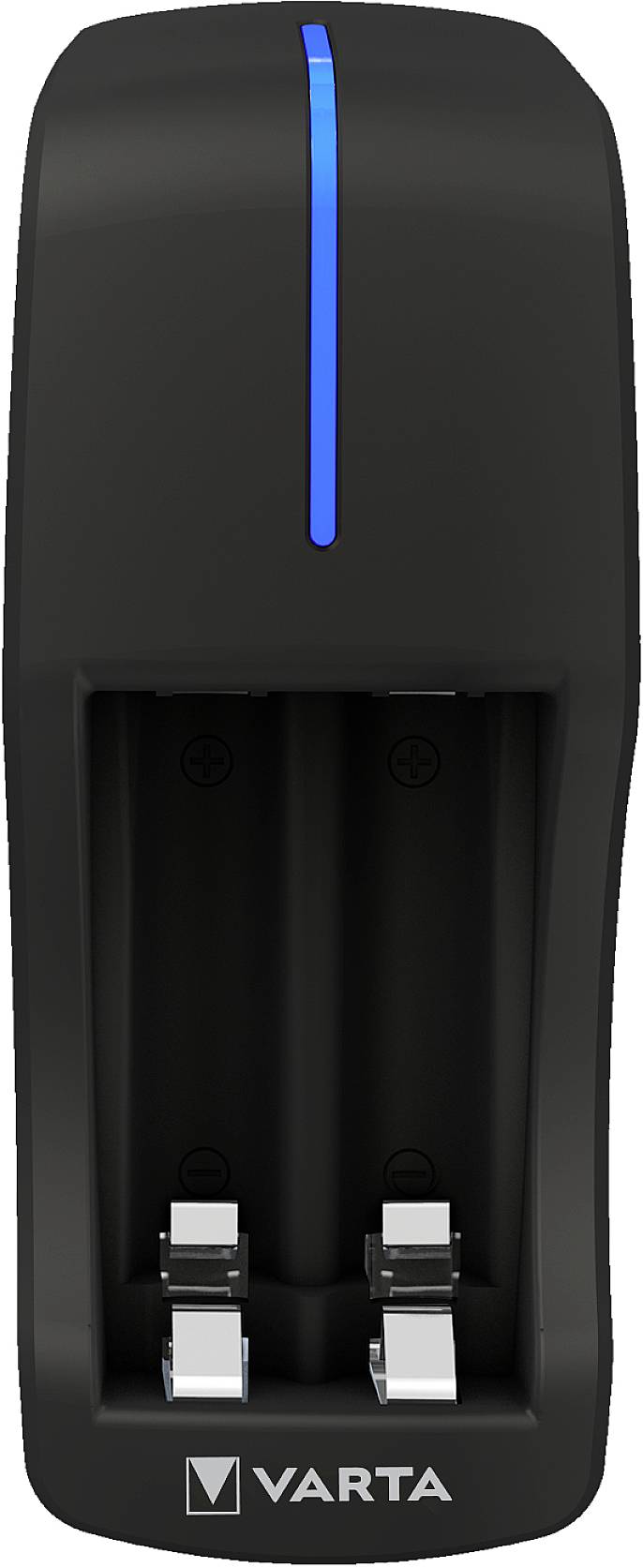 Varta Mini Charger 2x56706 Rundzellen-Ladegerät NiMH Micro (AAA ...