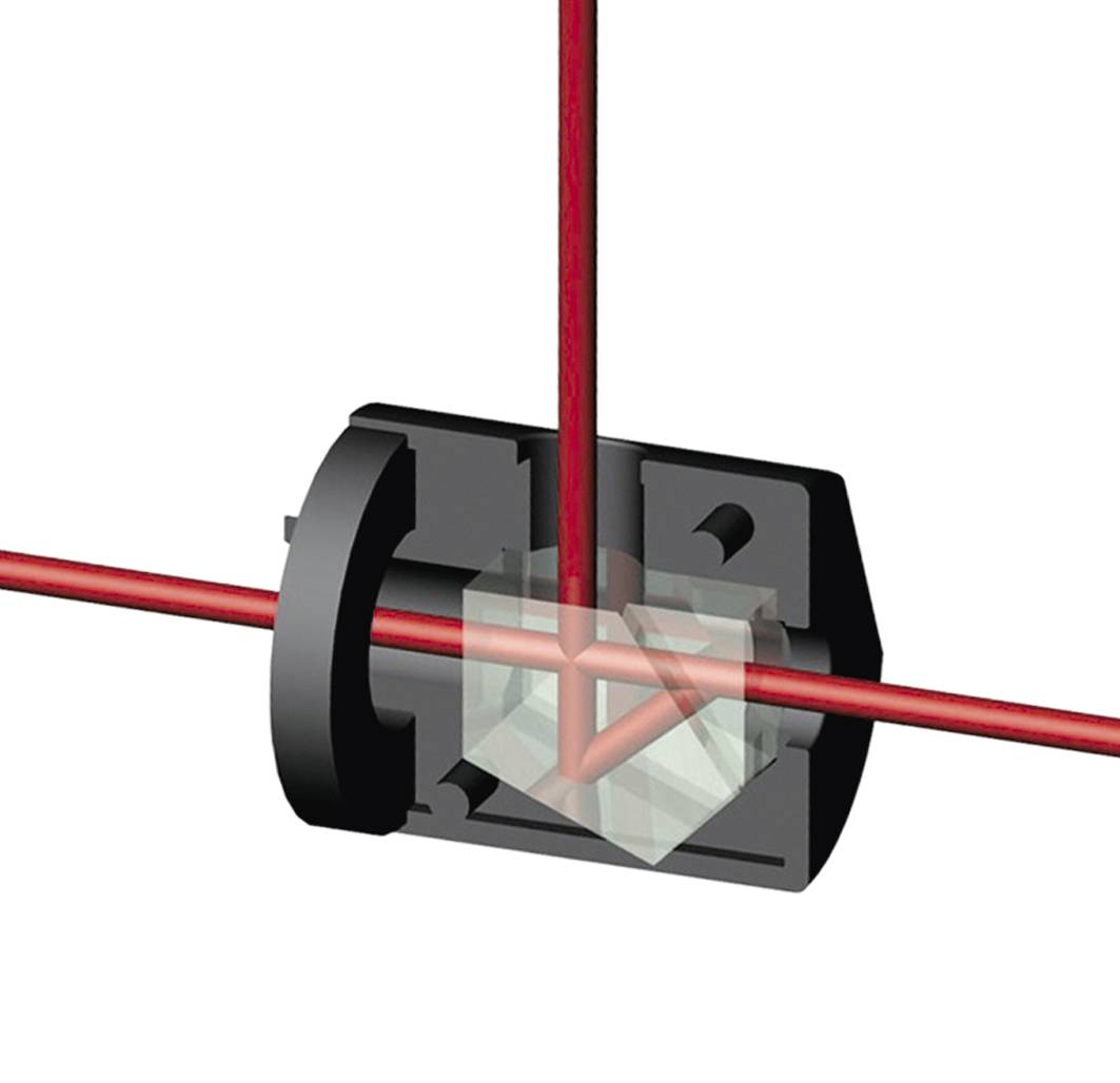 Laserliner HandyLaser Plus 025.04.00A Laser-Wasserwaage 21cm 0.5 mm/m ...