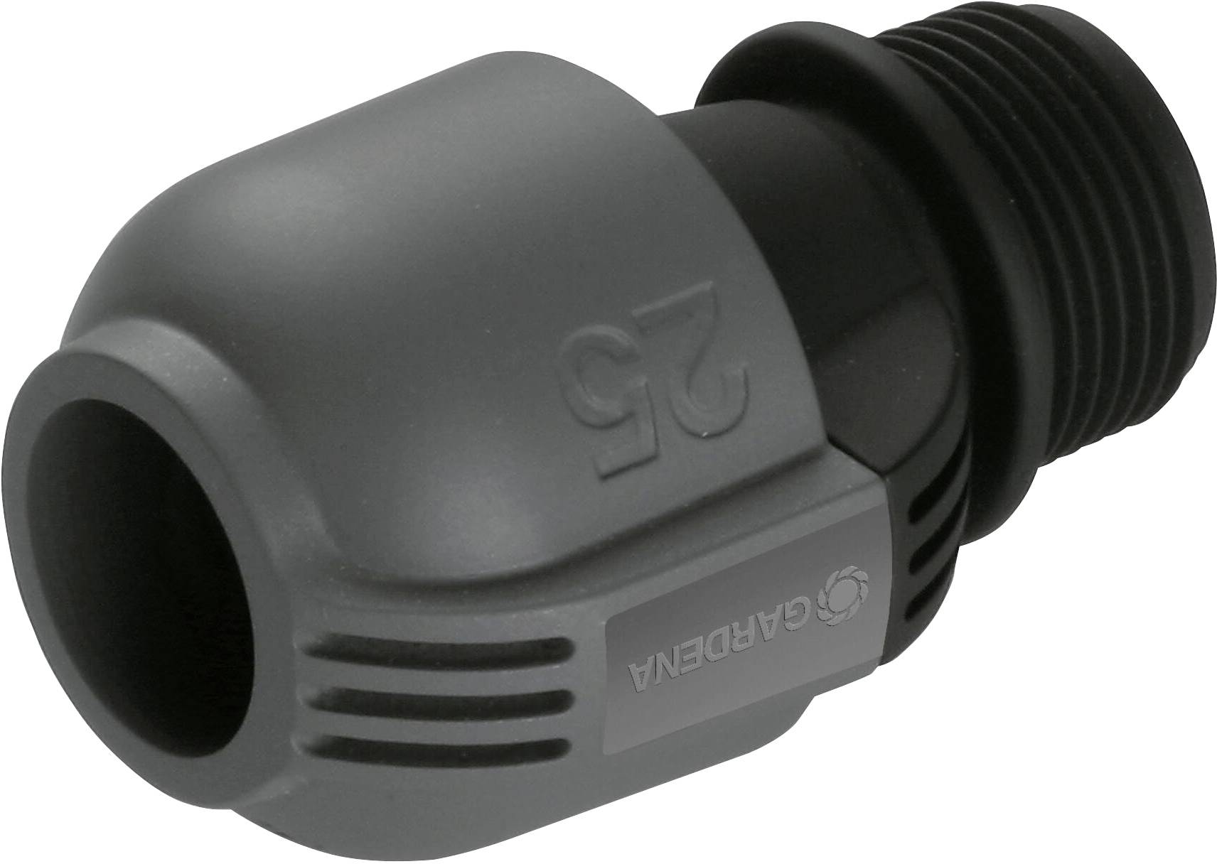 Gardena Sprinklersystem Verbinder 33,25mm (1") AG 02763-20 | digitalo