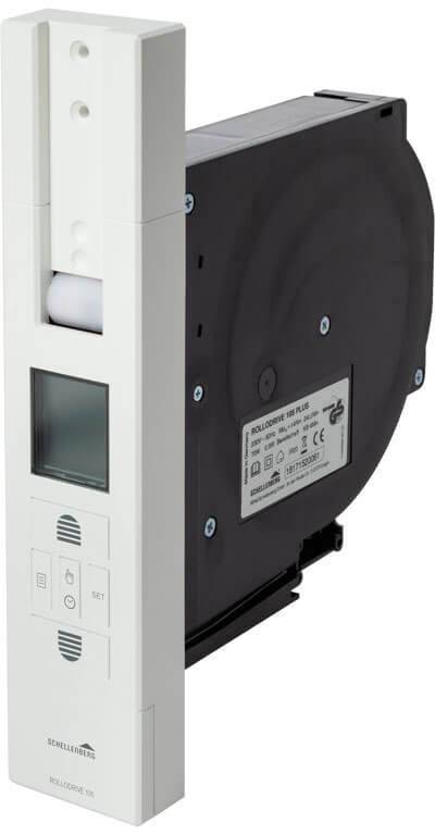 Gurtwickler Elektrisch Unterputz