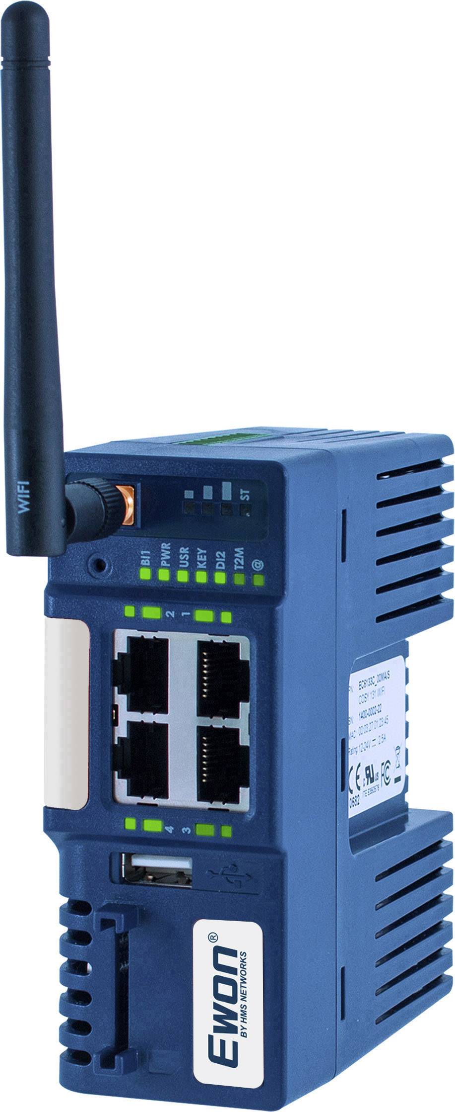 EWON EC6133C Cosy 131 WLAN Industrie Router WLAN, RJ-45 Anzahl Eingänge ...