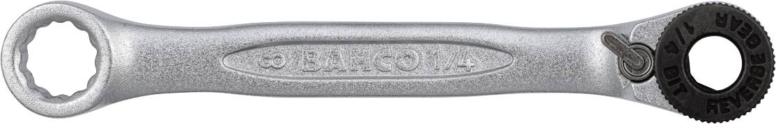Bahco 2058-BR Bit-Ratsche 1/4" (6.3 mm) | voelkner