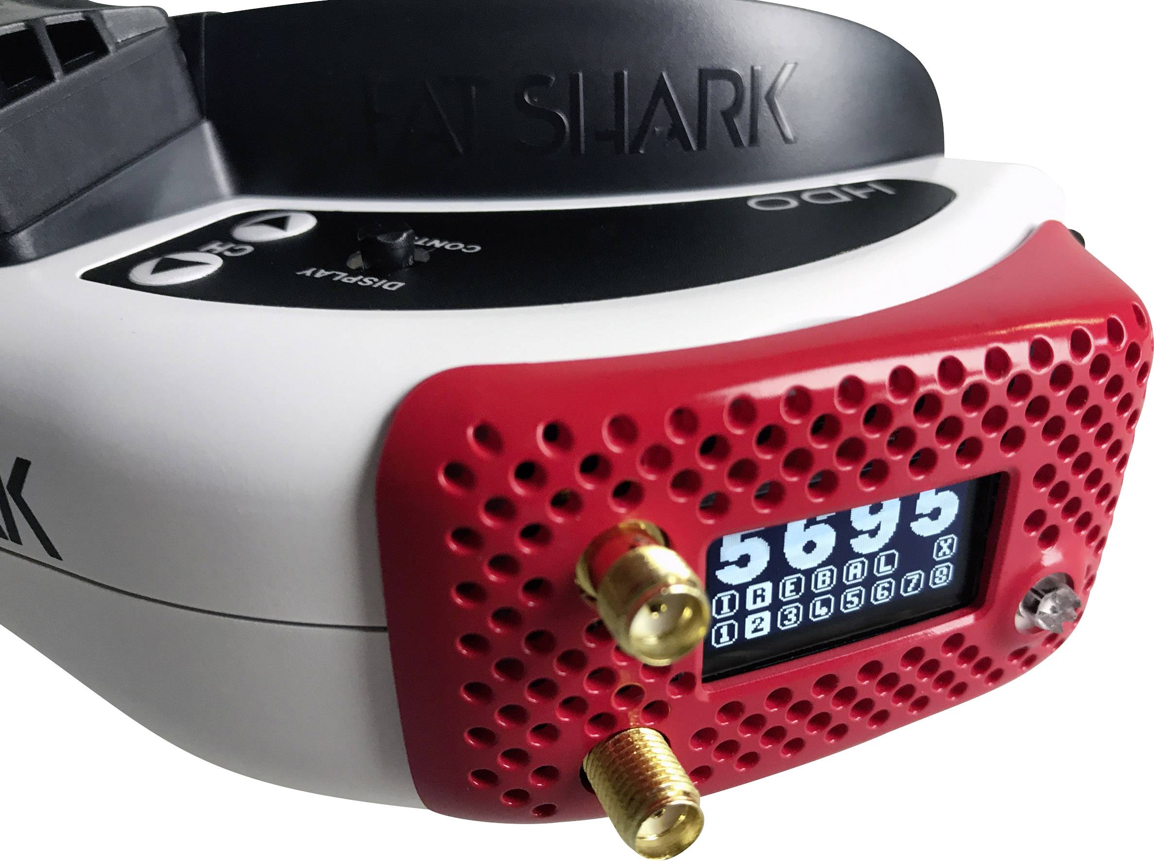 Immersion RC Rapid Fire 5,8GHz Brillen-Empfänger-Modul FPV Brillen ...