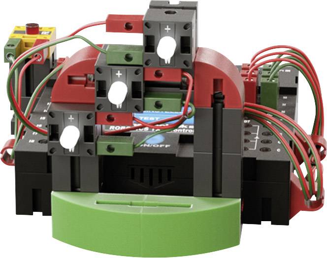 fischertechnik Roboter ROBOTICS TXT Smart Home 544624 versandkostenfrei ...