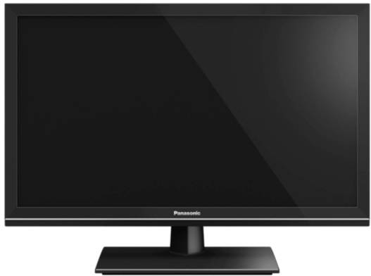 Panasonic TX-24FSW504 LED-TV 60cm 24 Zoll EEK F (A - G) DVB-T2, DVB-C ...