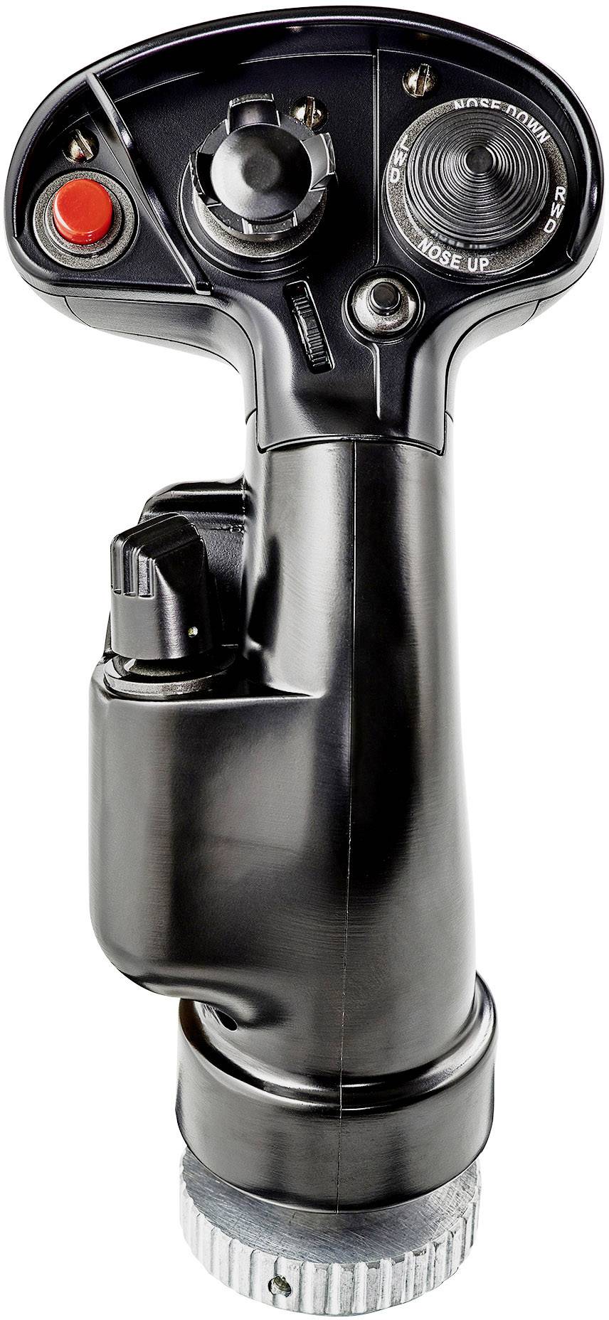 Thrustmaster F/A-18C Hornet™ HOTAS Add-On Grip Joystick PC ...