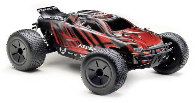 Absima AT3.4 Brushed 1:10 RC Modellauto Elektro Truggy Allradantrieb ...