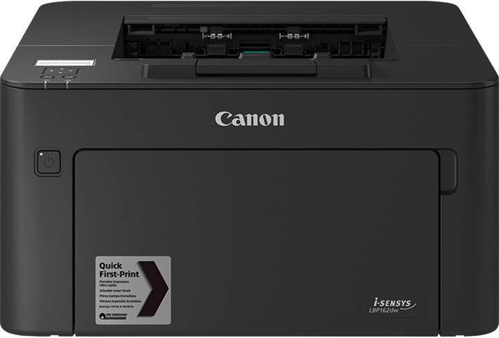 Canon i-SENSYS LBP162dw Drucker Laser Schwarz-Weiß A4 28 S./min 600 x ...