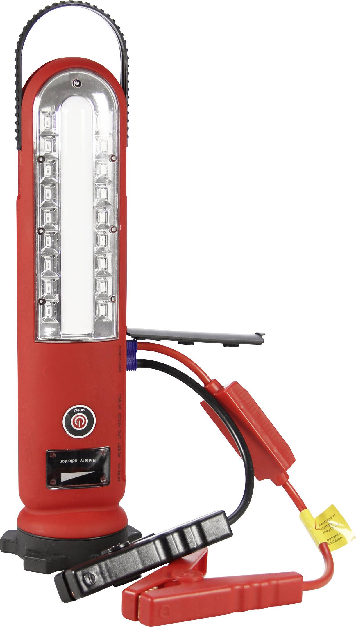 Absaar Schnellstartsystem Multifunktion Jump Starter 8000mAh 145006 ...