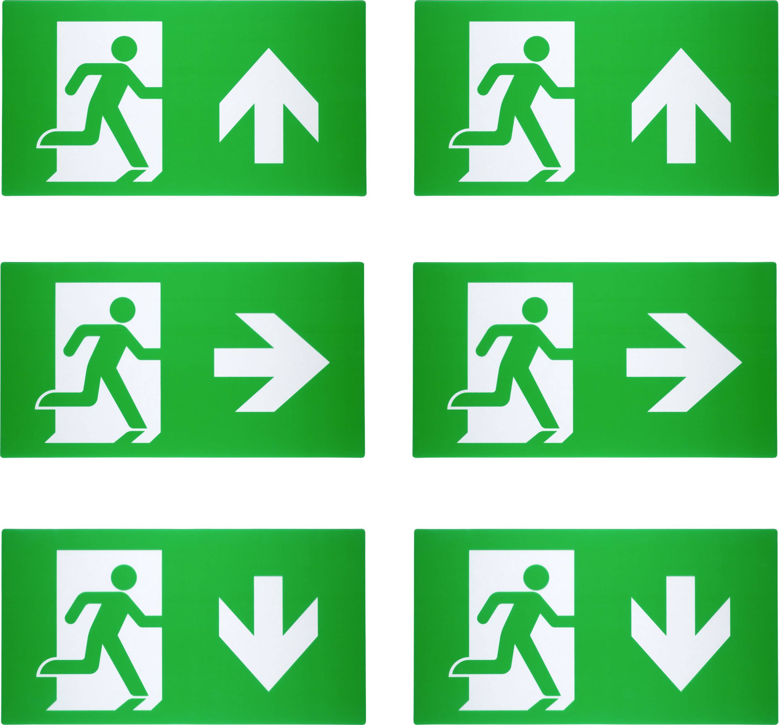 Sygonix SY-3770224 Fluchtweg-Notbeleuchtung Deckenmontage hoch, runter ...