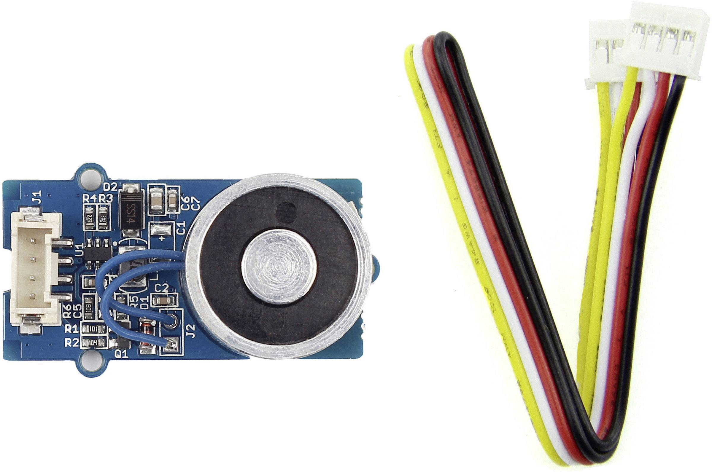 Seeed Studio 101020073 Arduino Erweiterungs-Platine Passend für (Einplatinen-Computer) Arduino ...