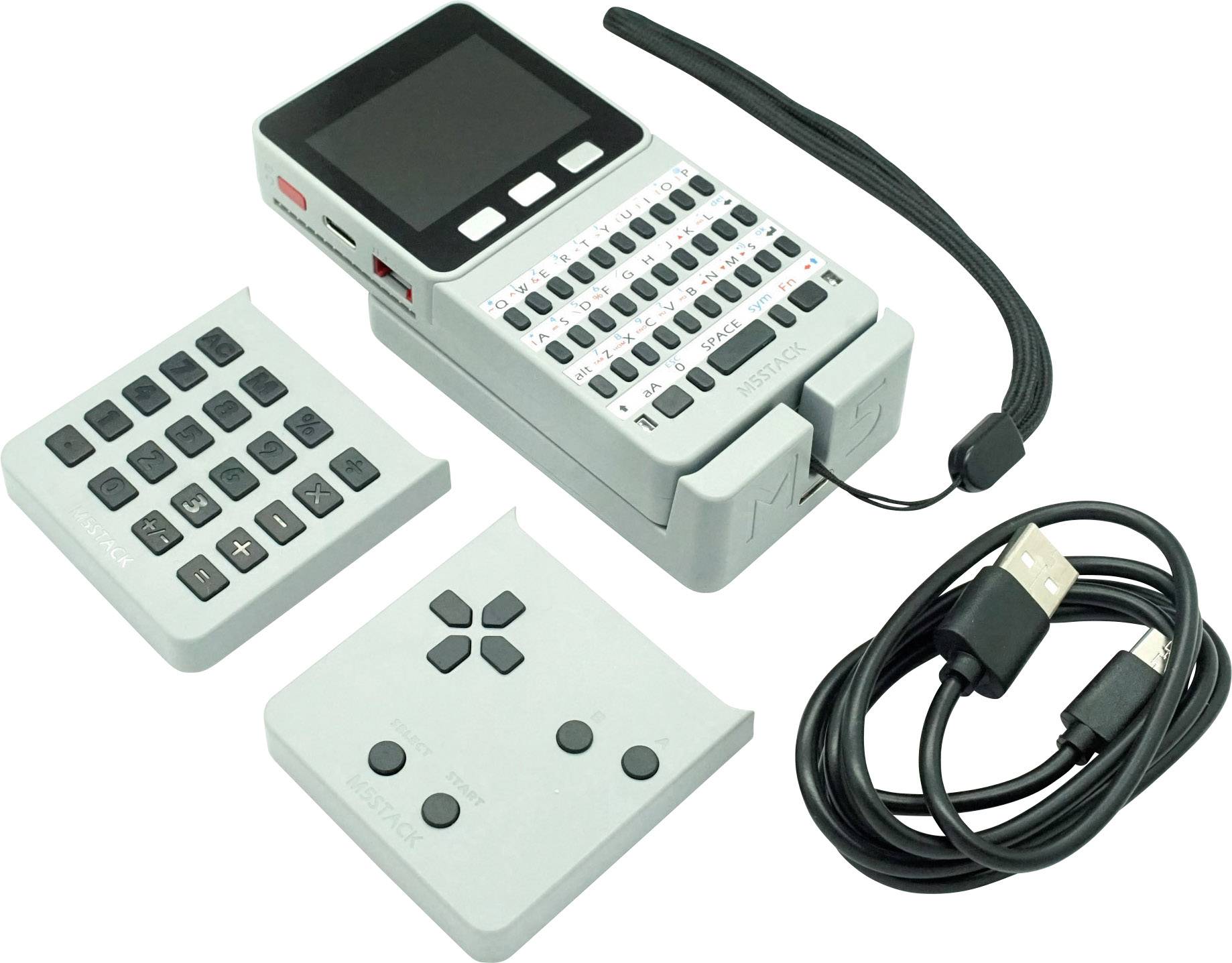 MAKERFACTORY Taschen-Computer M5Stack Faces Micropython K005 M5Stack | SMDV