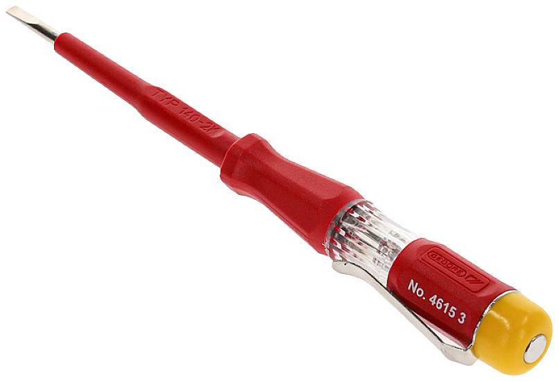 Gedore 4615 3,5 Phasenprüfer 3.5mm 90mm versandkostenfrei | voelkner