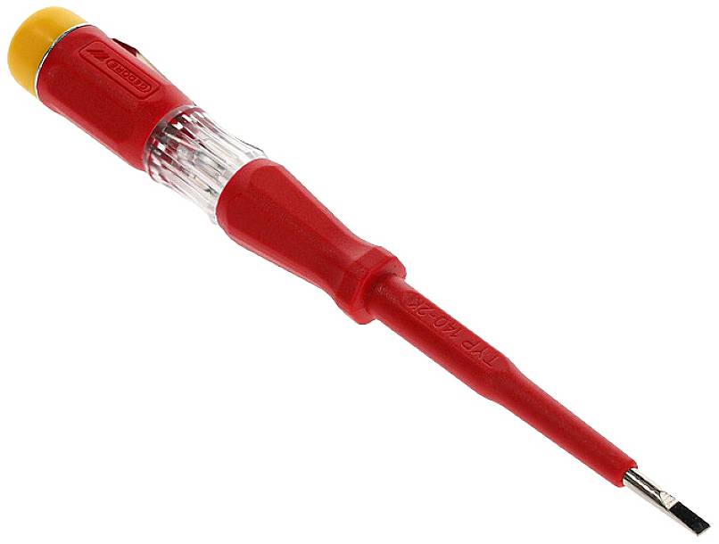 Gedore 4615 3,5 Phasenprüfer 3.5mm 90mm | voelkner