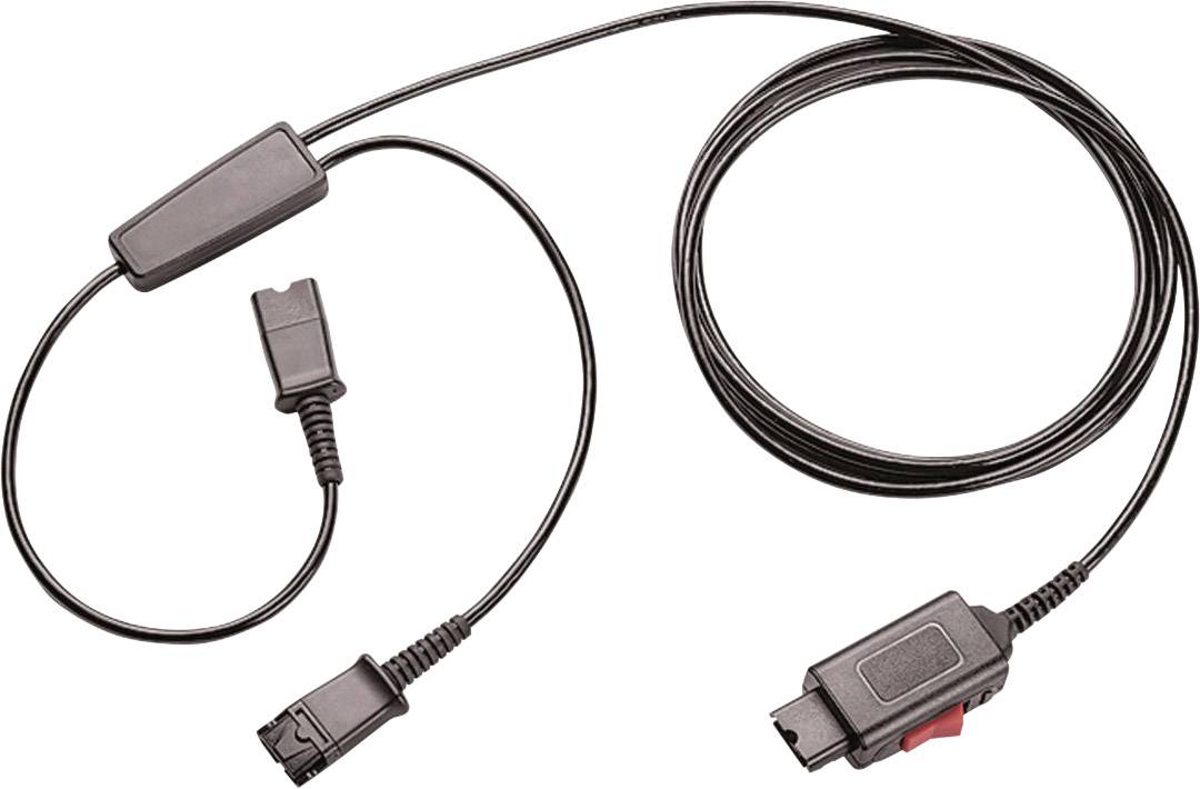Plantronics Y-Kabel Headset-Splitter versandkostenfrei | voelkner