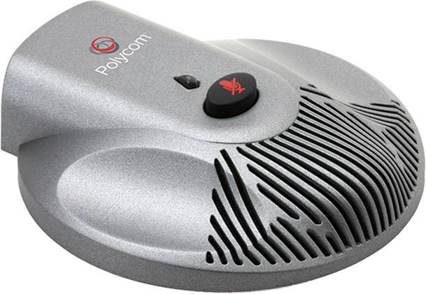 Polycom POLYCOM 2xEX-Mic fuer SS VTX1000/IP6000 Mikrofon Polycom ...