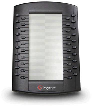 Polycom POLYCOM VVX Color Expansion Module Funktionstasten ...