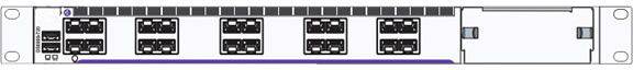 Alcatel-Lucent Enterprise ALE OS6900-T20-F-EU Netzwerk Switch 10 GBit/s ...