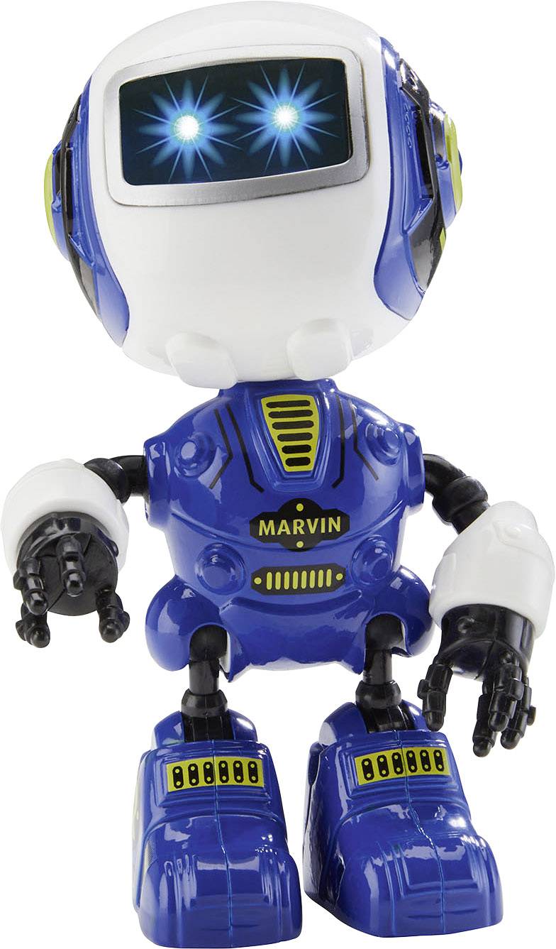 Revell Control Funky Bots MARVIN Spielzeug Roboter | voelkner