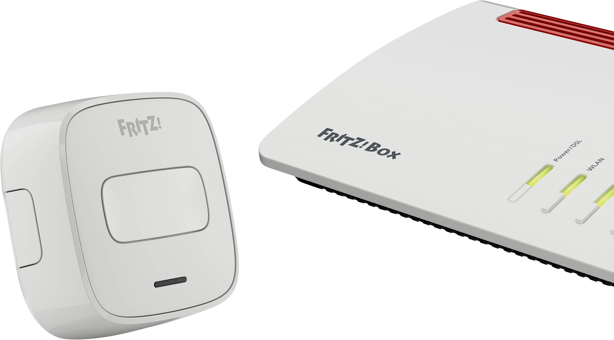 AVM FRITZ!DECT 400 20002864 DECT ULE Taster Innenbereich ...