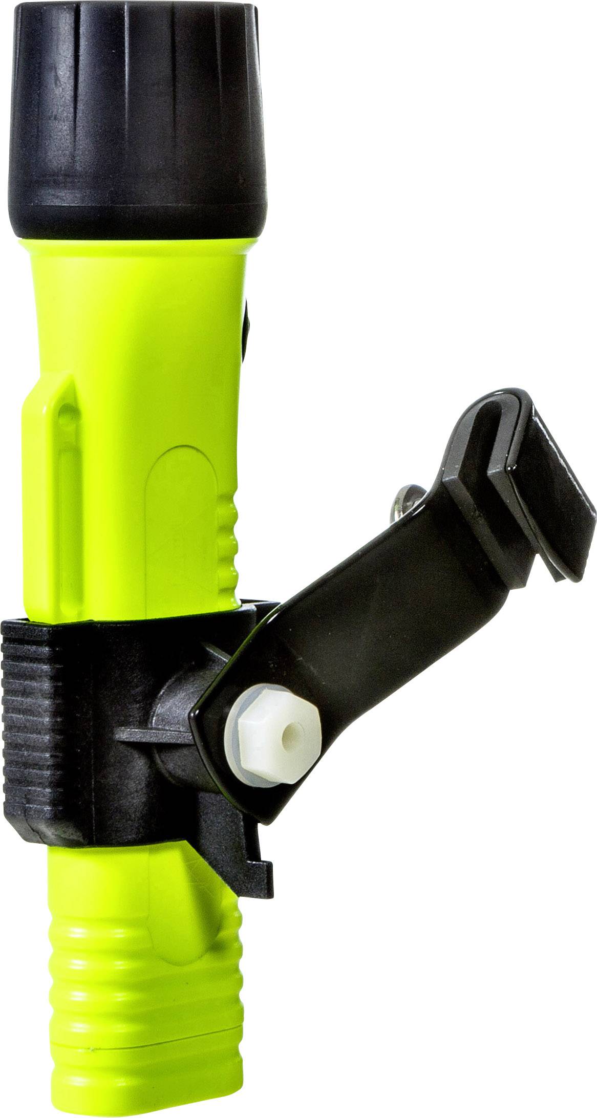 AccuLux 492845 Helmhalter Holder Passend für (Handlampen): Taschenlampe ...