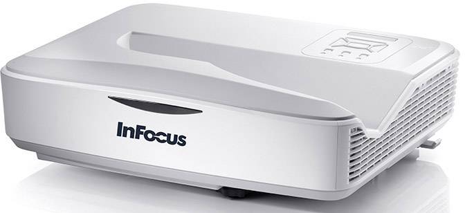 InFocus Beamer INL146UST DLP Helligkeit: 4000lm 1280 x 800 WXGA 22000 : ...