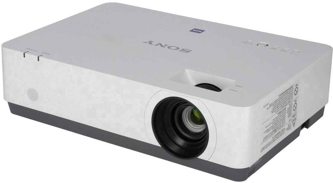 Sony Beamer VPL-EX455 LCD Helligkeit: 3600lm 1024 x 768 XGA 4000 : 1 ...