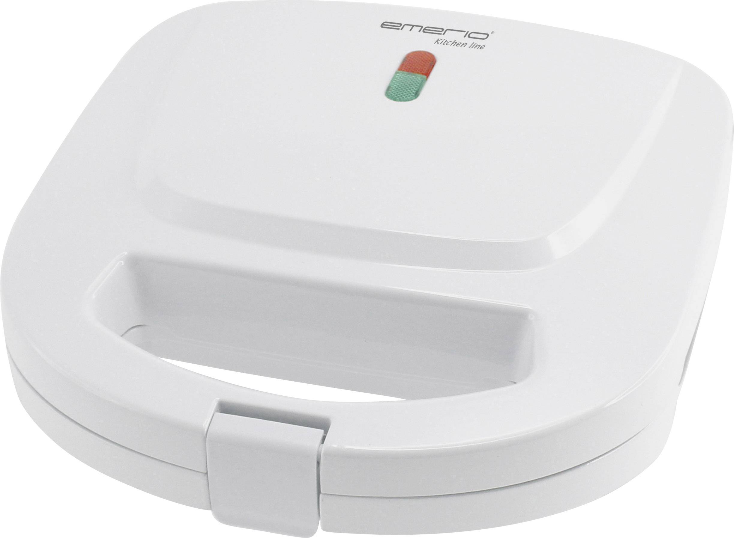 EMERIO ST-109724.3 Sandwich-Toaster Weiß | digitalo