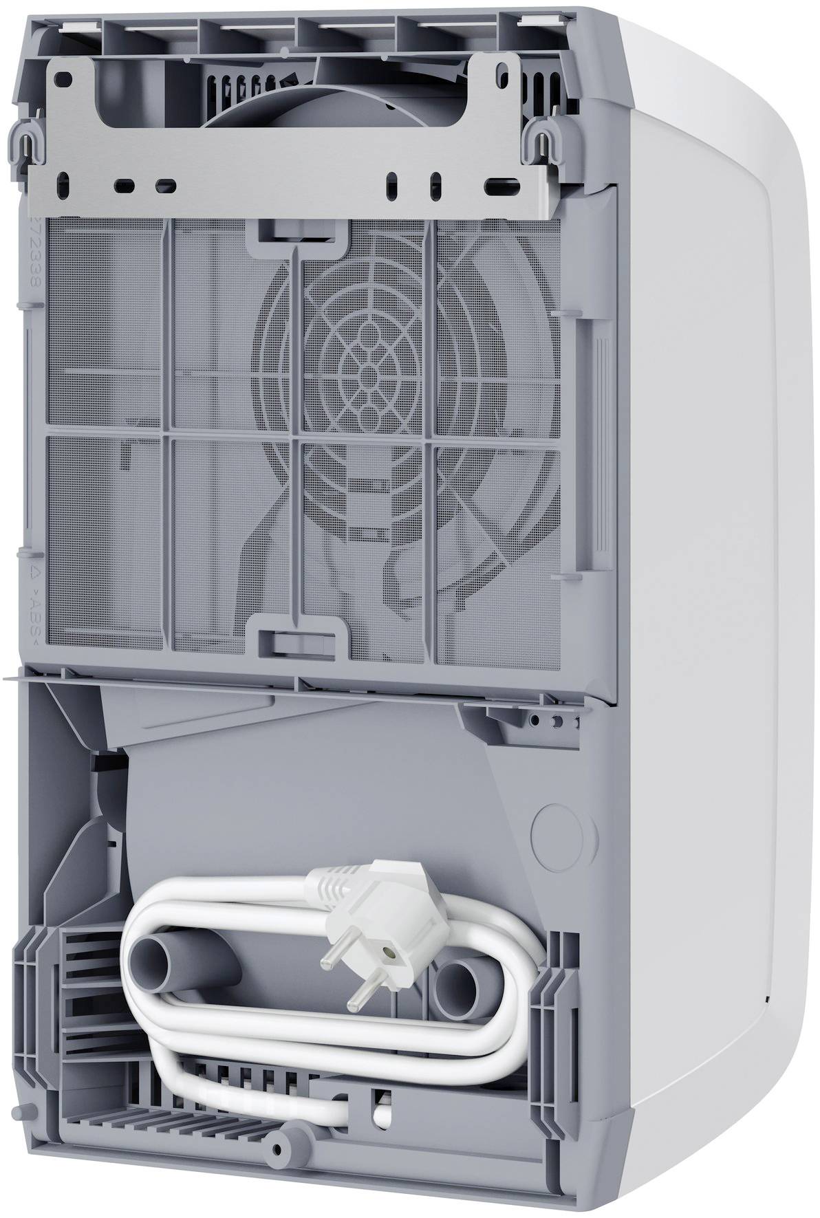 Stiebel Eltron 236653 Heizlüfter CK 20 trend LCD Alpinweiß ...