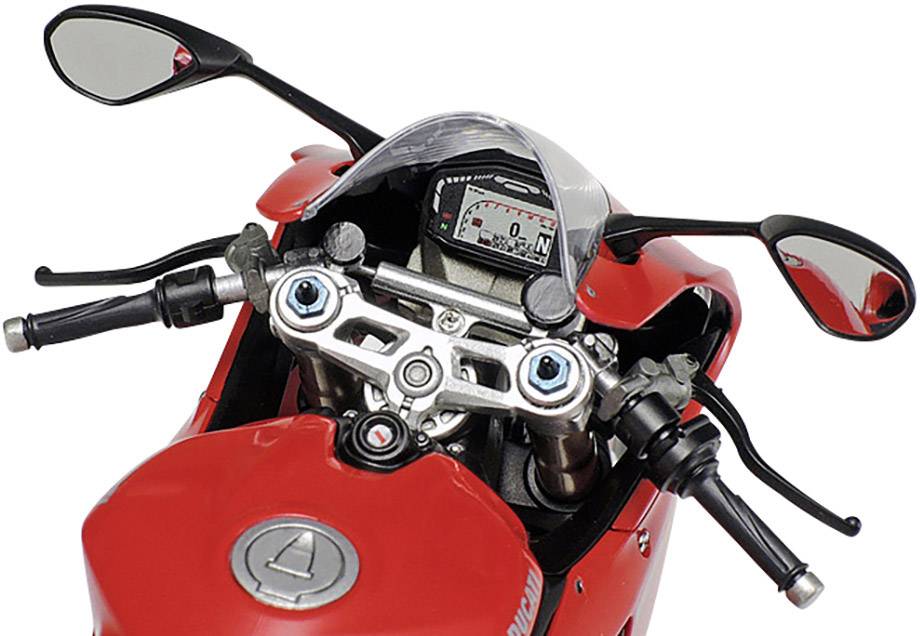 Tamiya 300014129 Ducati 1199 Panigale S Motorradmodell Bausatz 1:12 ...