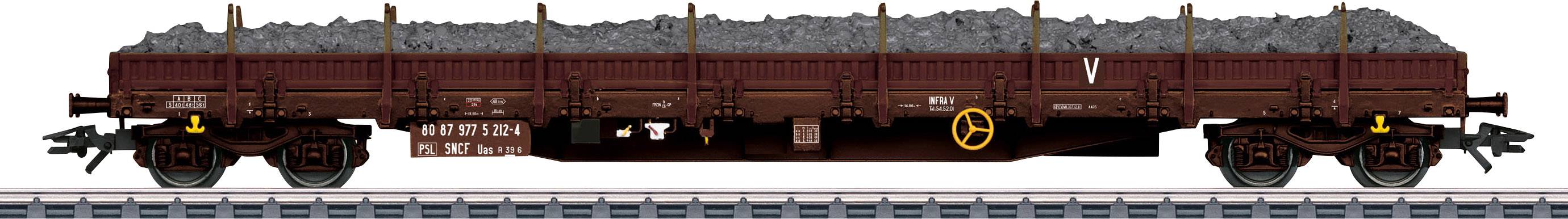 Märklin 47103 H0 3er-Set Güterwagen Colas Rail der SNCF, MÄRKLIN | SMDV