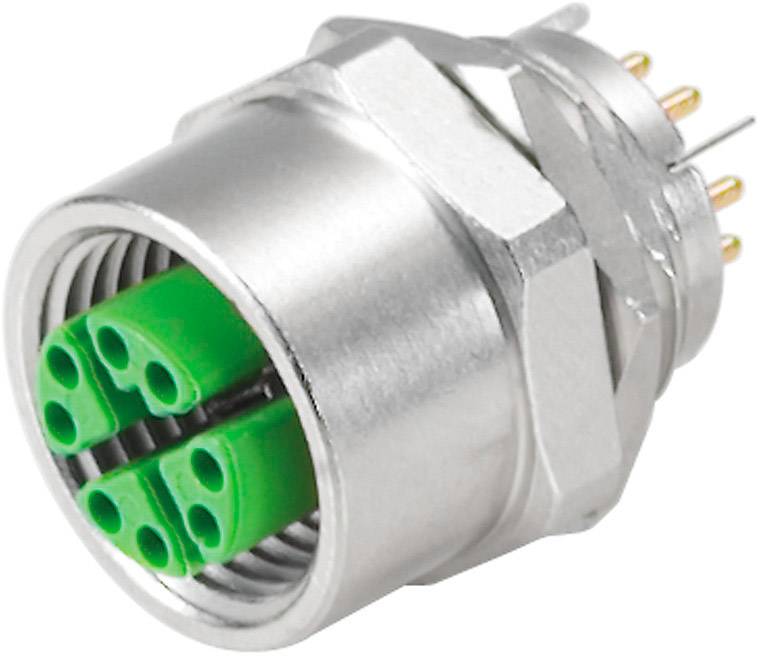 Weidmüller 1324010000 Rundstecker 1St., WEIDMÜLLER versandkostenfrei ...