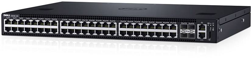 Dell S3048-ON - Switch - L3 Netzwerk Switch 1 / 10 GBit/s ...