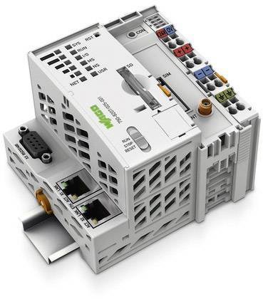 WAGO PFC200 2ETH RS 3G SPS-Controller 750-8207/025-000 1 St ...