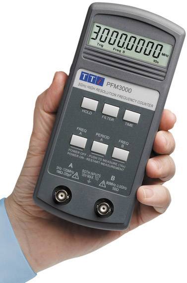 Aim TTi PFM3000 Frequenzzähler 3Hz - 3GHz versandkostenfrei | voelkner