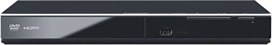 Panasonic DVD-S700 DVD-Player Schwarz | digitalo