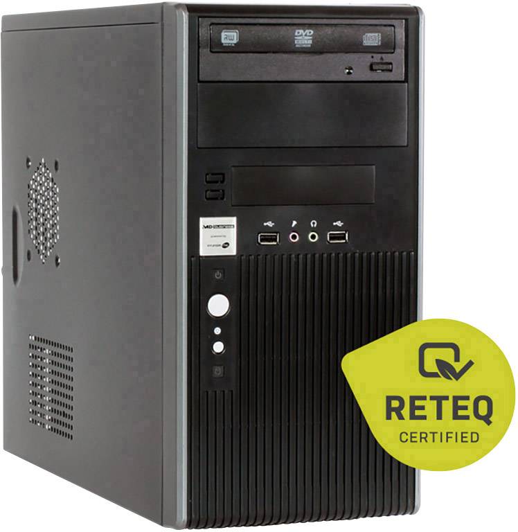 Hyundai Pentino H81 MT Desktop PC (generalüberholt) (sehr gut) Intel ...